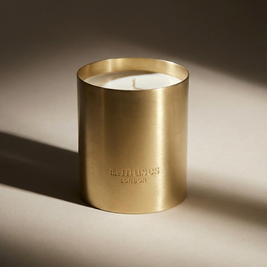 The Muses Be Candle – The Muses London