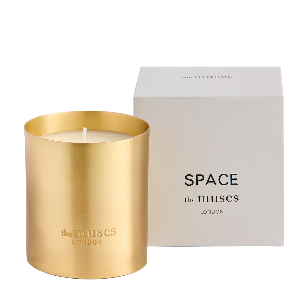 Luxury Scented Candles | Best Candle Shop Direct | The Muses London